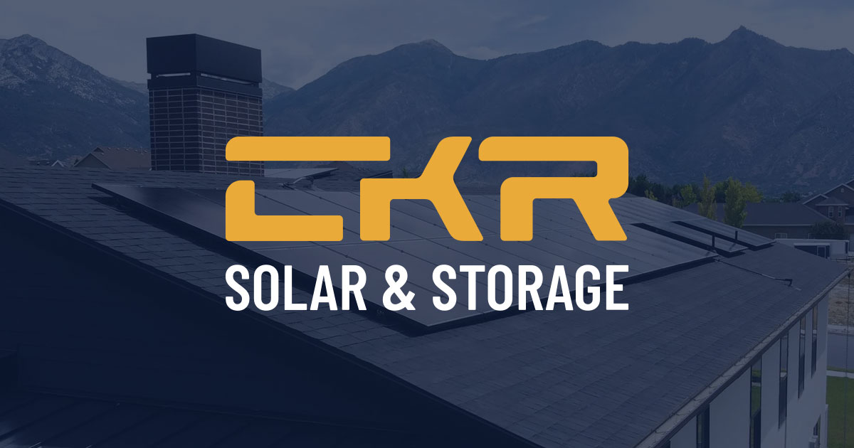 Contact Us - CKR Solar