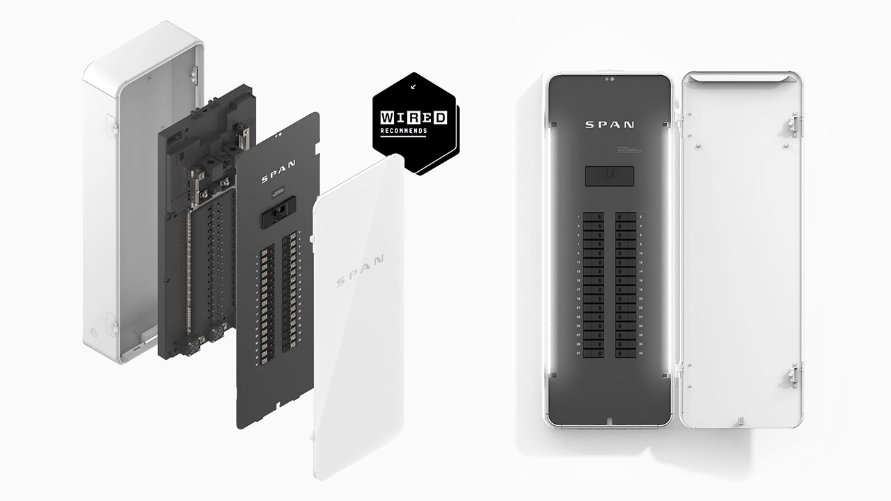 SPAN Smart Panels - CKR Solar